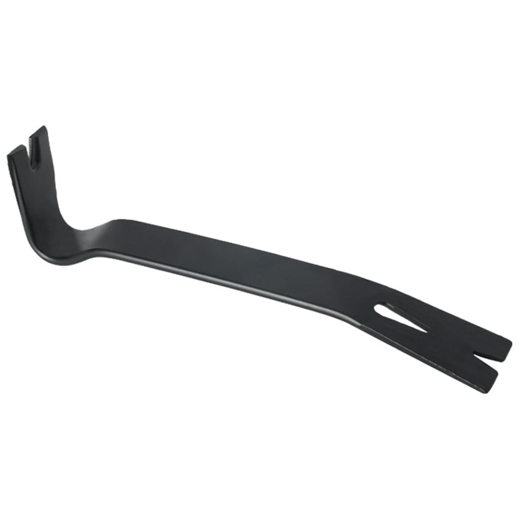 EXCIXING Heavy Duty Flat Pry Bar Heavy Duty Nail Puller Steel Crowbars ...