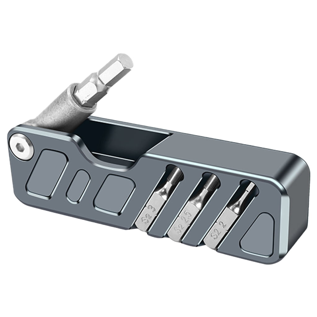 EXCIXING Heavy Duty Hexagonal Key Multiple Tool for On the Go ...
