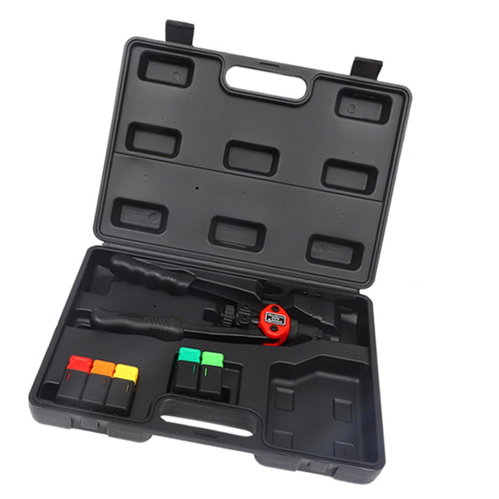 EXCIXING Heavy Duty Rivet Nut Guns Kit With Ergonomic Handle And ...