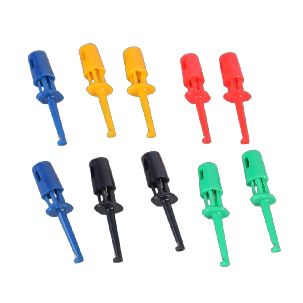 EXCIXING High Sensitivity Instrument Test Hook In Set of 10 Convenient ...
