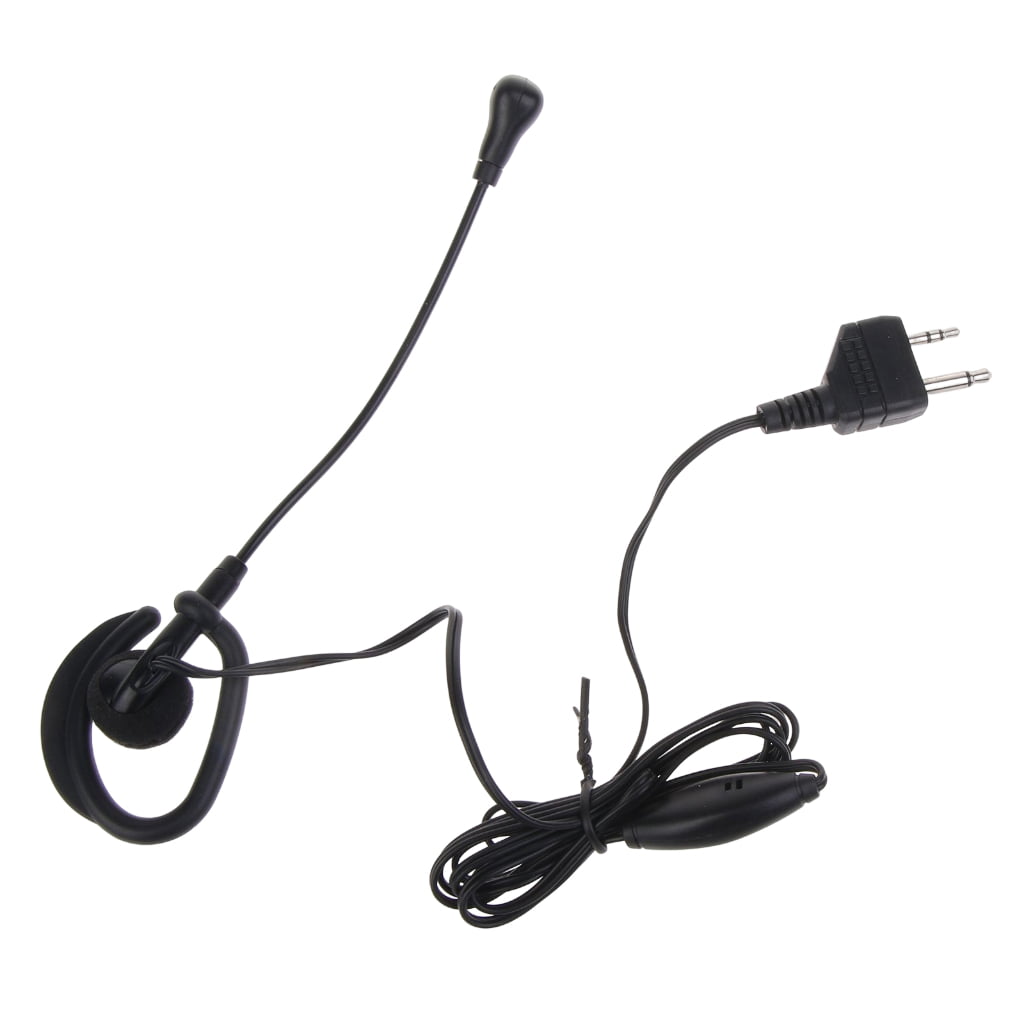 EXCIXING High-performance Security Earphones Clear Two Way Radio ...