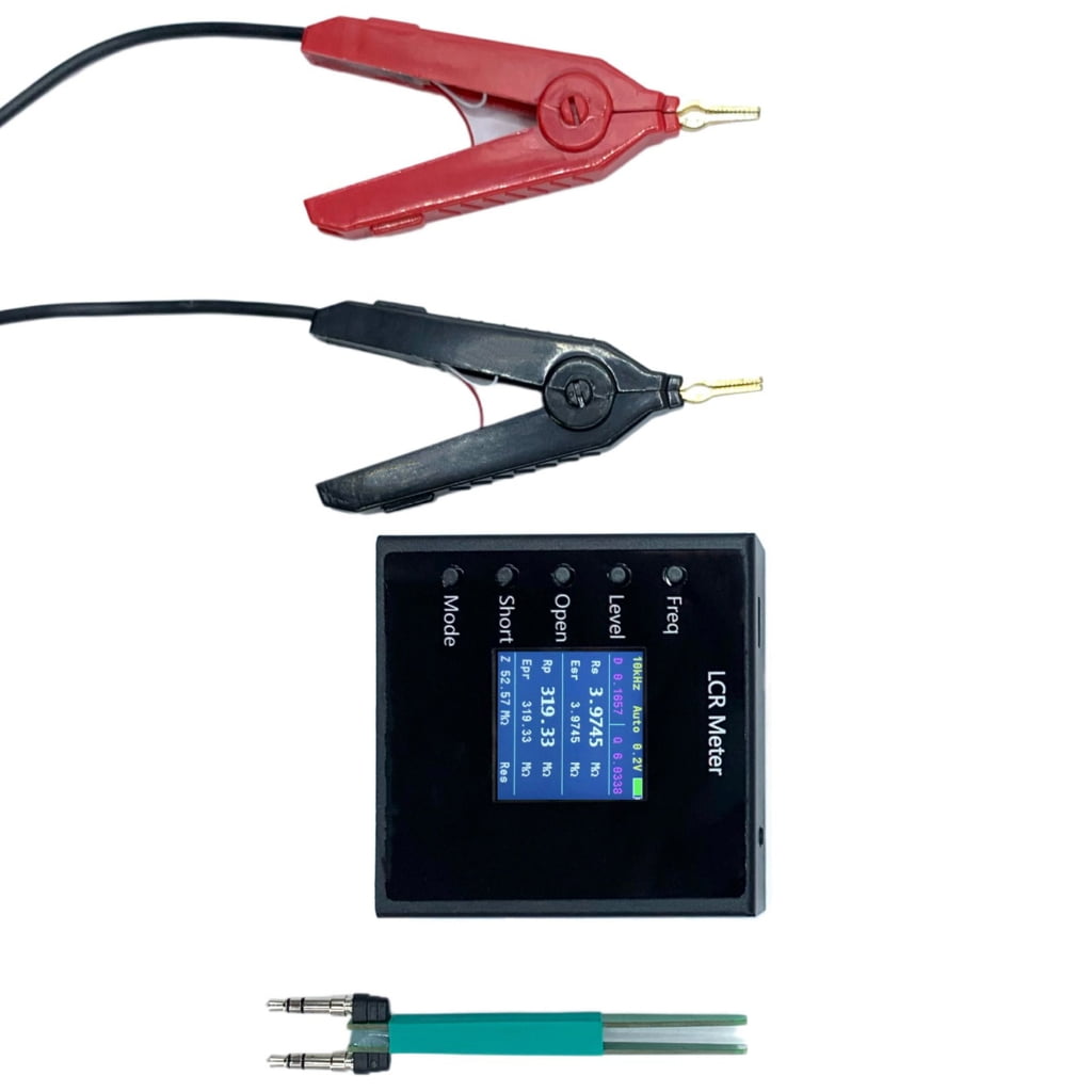 EXCIXING Intelligent Measurement Tester Tweezer With Adjustable ...