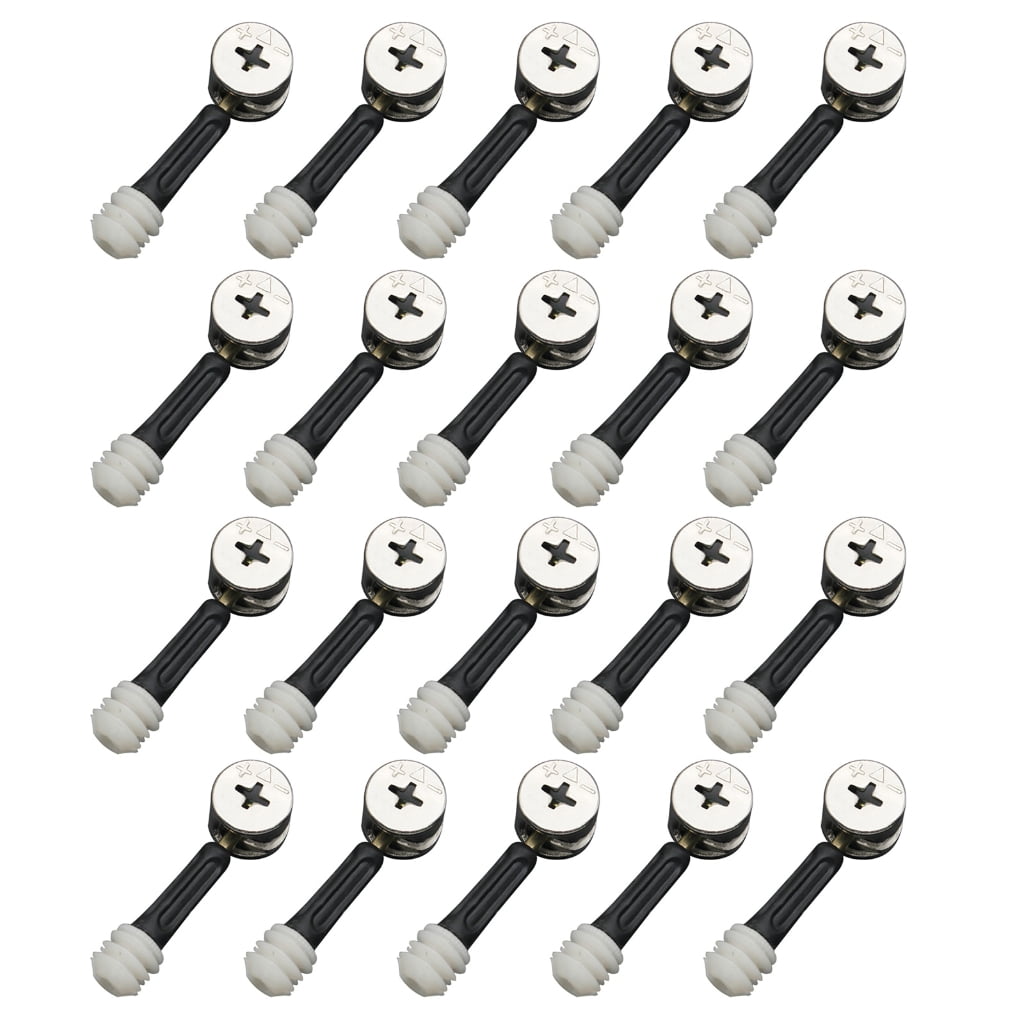 EXCIXING Iron Eccentric Wheel Connectors with Quick Release Feature for ...