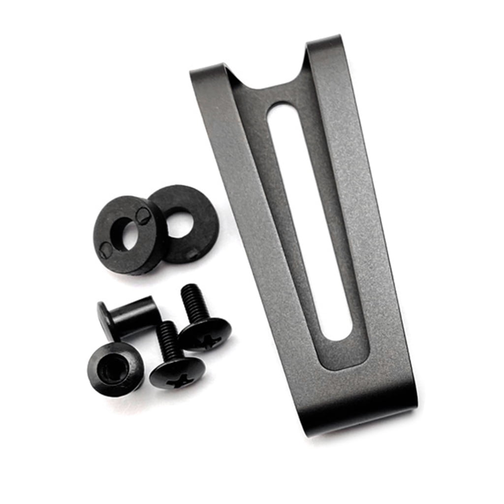 EXCIXING K Sheath Waist Clip Accessories K Sheath Clip for KYDEX ...