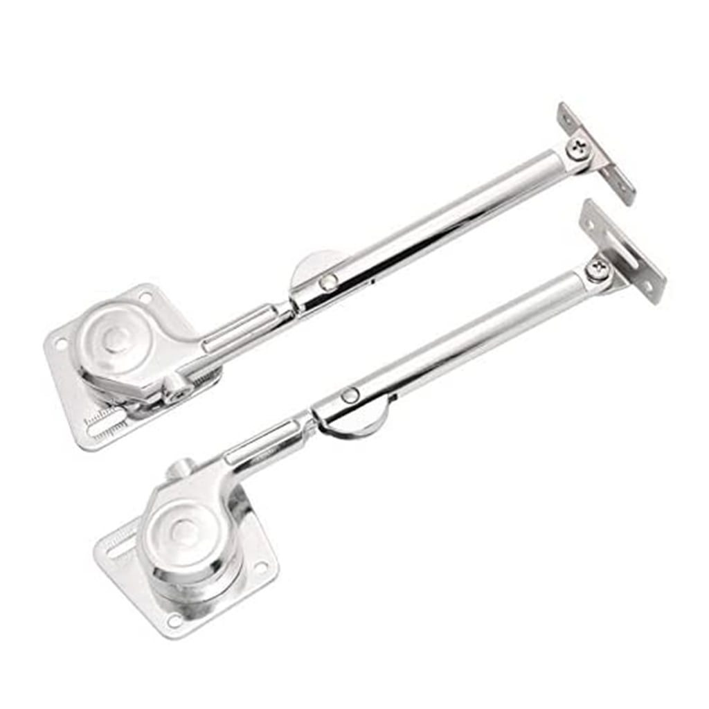 EXCIXING Kitchen Cabinet Hydraulic Support Rod Cabinet Hinge Mute ...