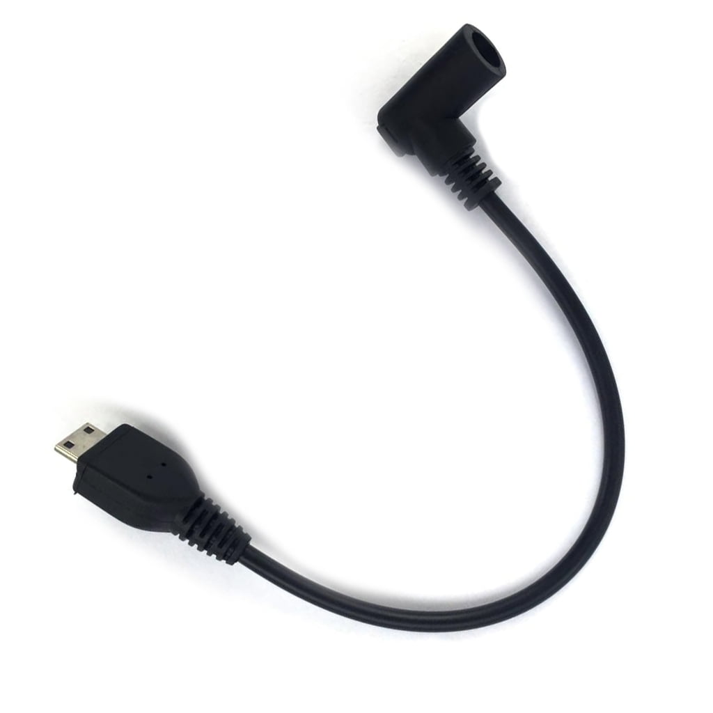 EXCIXING L Shaped Power Adapter Cable for Vx680 and Vx670 Models for ...