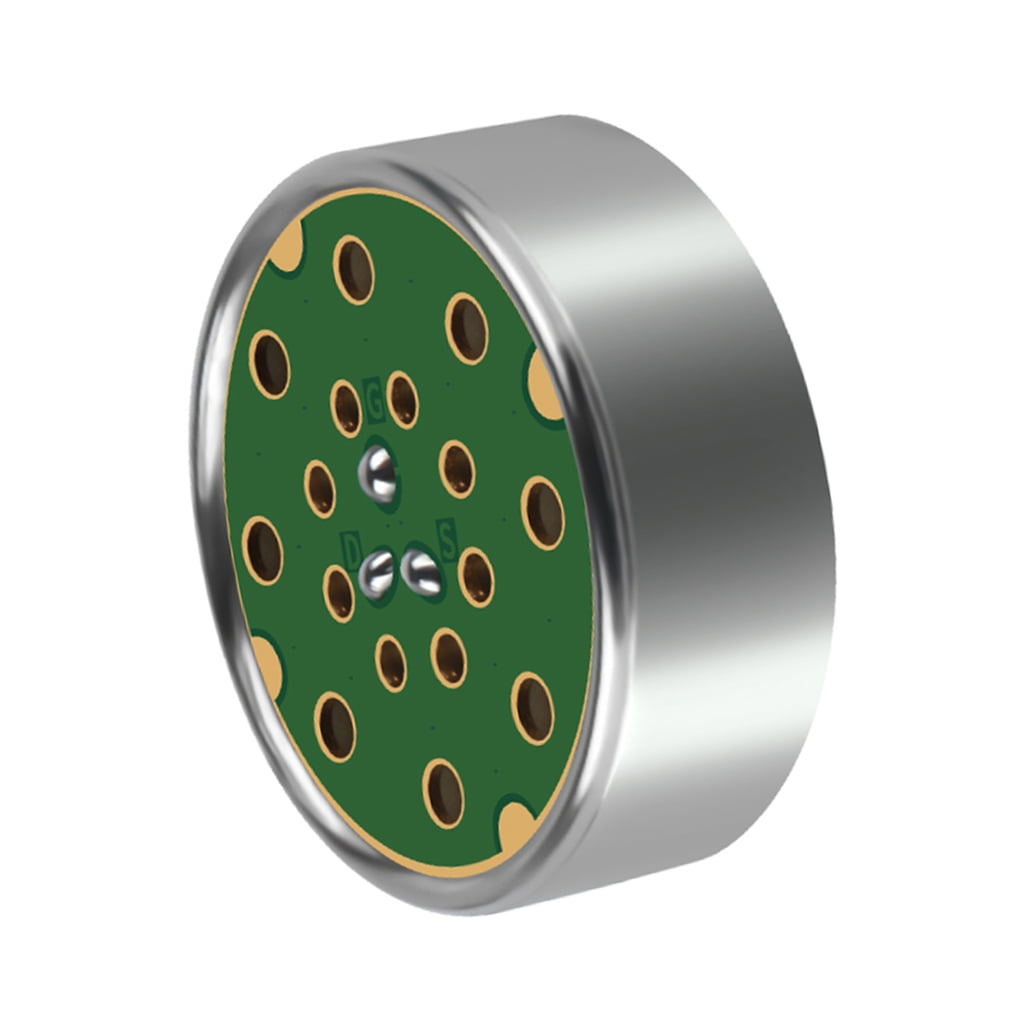 EXCIXING Large Diaphragm Condenser Microphone Cores Capsules Electret ...