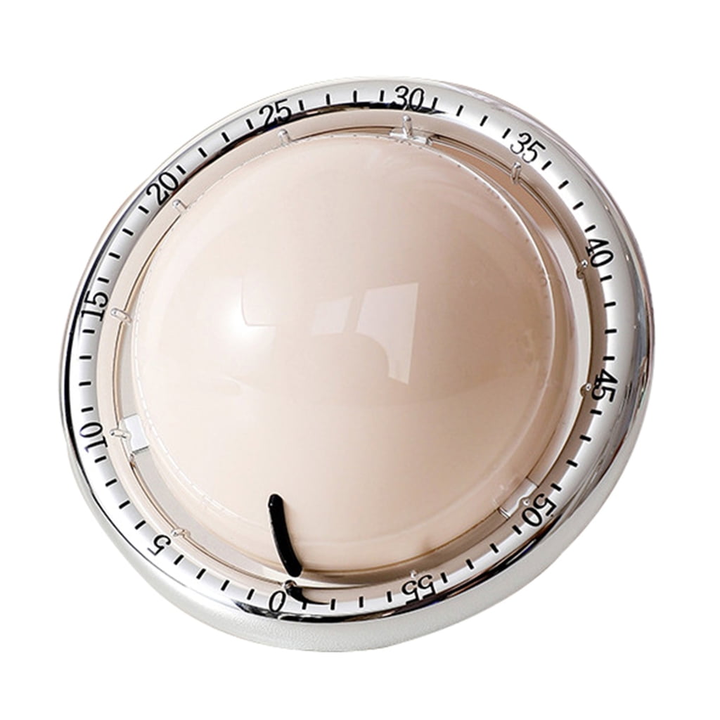 EXCIXING Mechanical Timer Kitchen Countdown Timer With Magnets ...