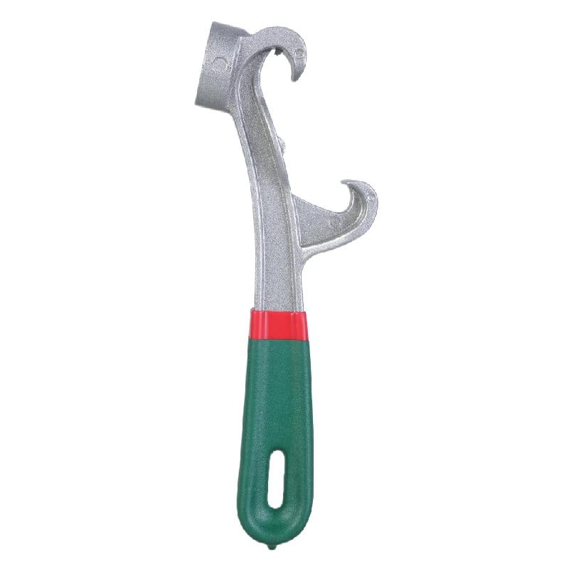 EXCIXING Metal Paint Bucket Opener Tool with not Slip Grip Metal Pail ...