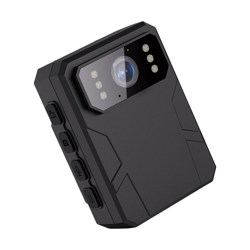 EXCIXING Mini Body Camera 4K Polices Body Camera Body Worn Camera ...