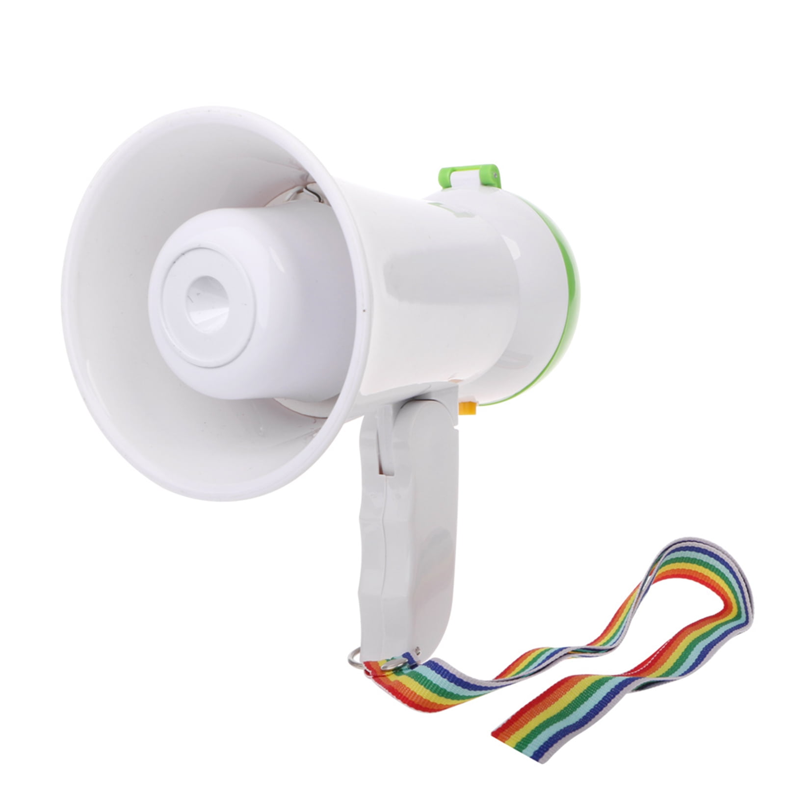 EXCIXING Mini Handheld Megaphone Bullhorn Loud Speaker Amplifier ...