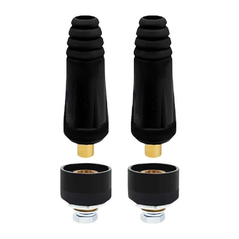EXCIXING Multipurpose Quick Connect Plugs Electrical Plugs for ...