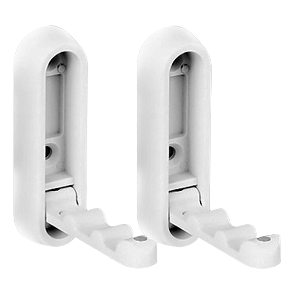 EXCIXING Multipurpose Wall Hook Foldable Designs Wall Mounted Hook ...