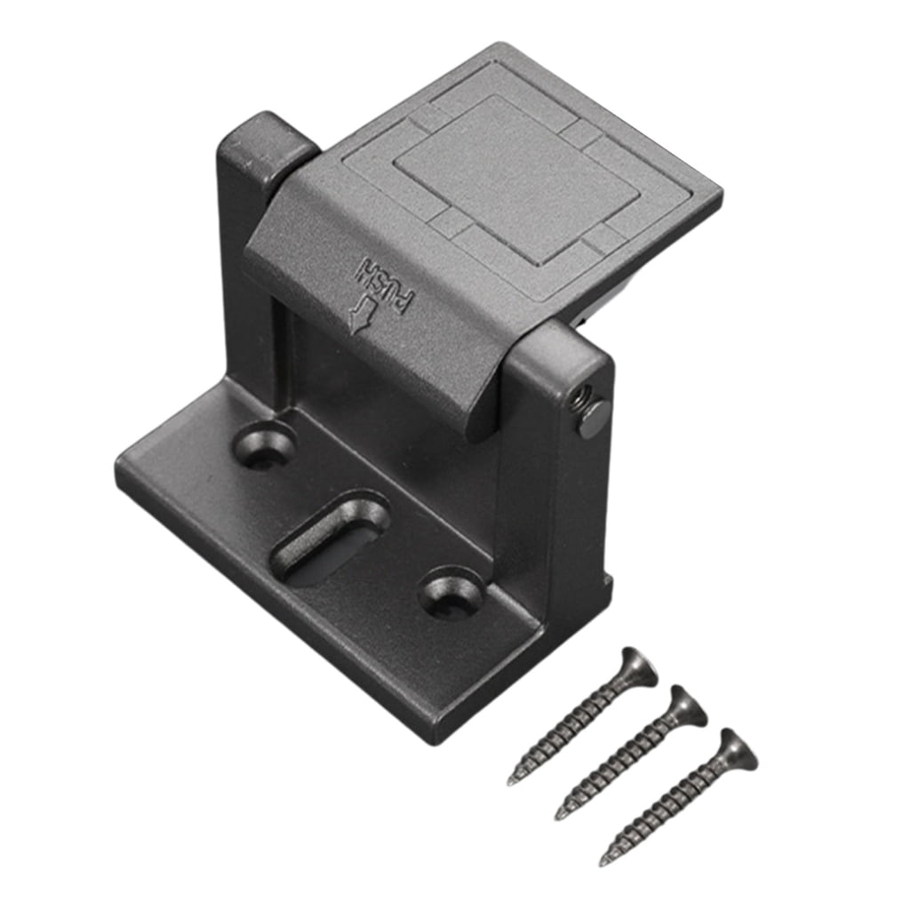 EXCIXING Padlock Latches with Easy Setups Stable Door Security Lock ...