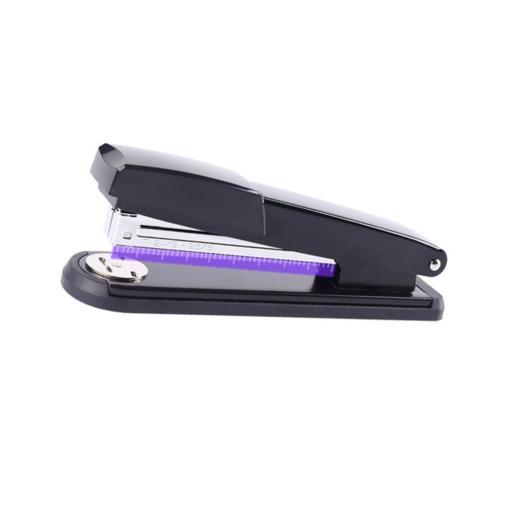 EXCIXING Paper Stapler Office Stapler Easy to Load 25 Sheets Effortless ...