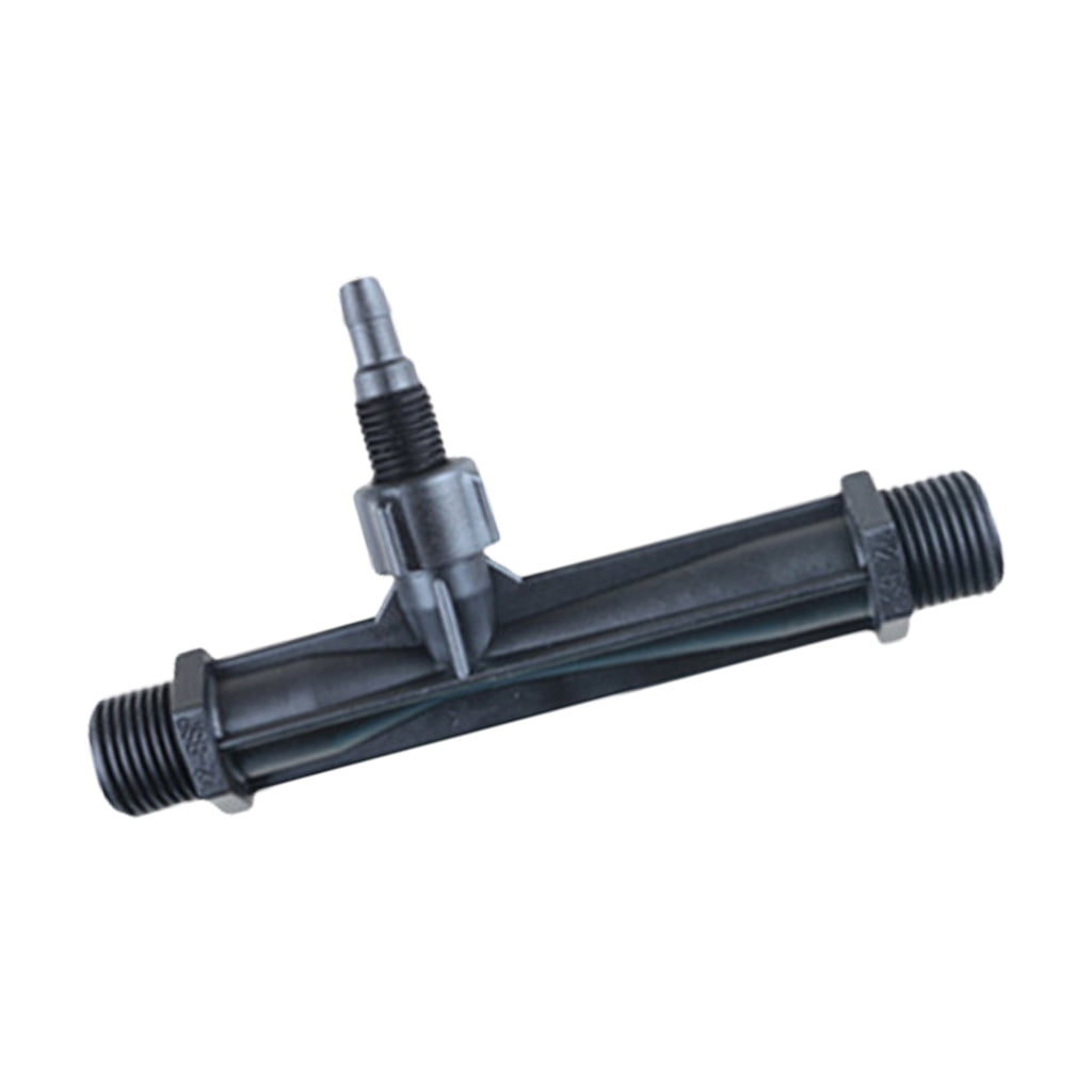 EXCIXING Plastic Fertilizers Injector Tube Practical Injector Tube ...