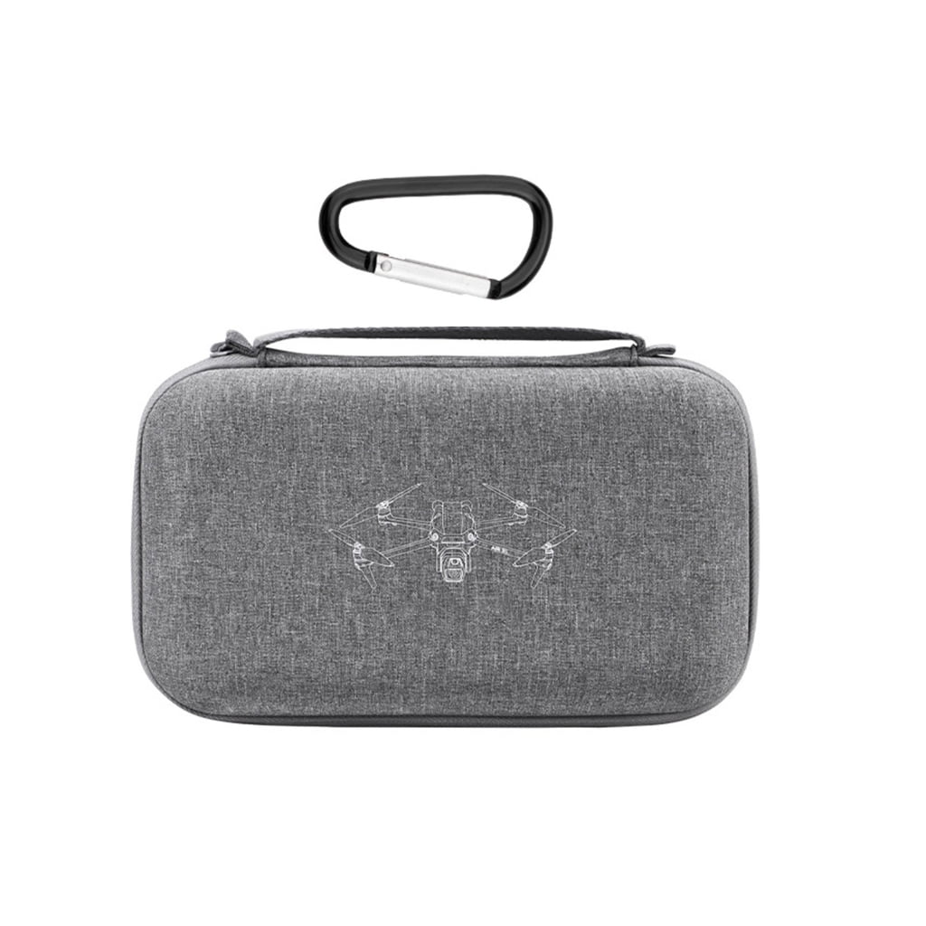 EXCIXING Portable UAV Case Safe Storage Bag Remote Holder Box for Air ...