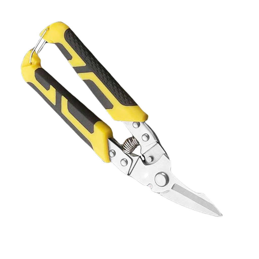 EXCIXING Precise Aviation Tin Snips MultiPurpose Stainless Steel Cutter ...
