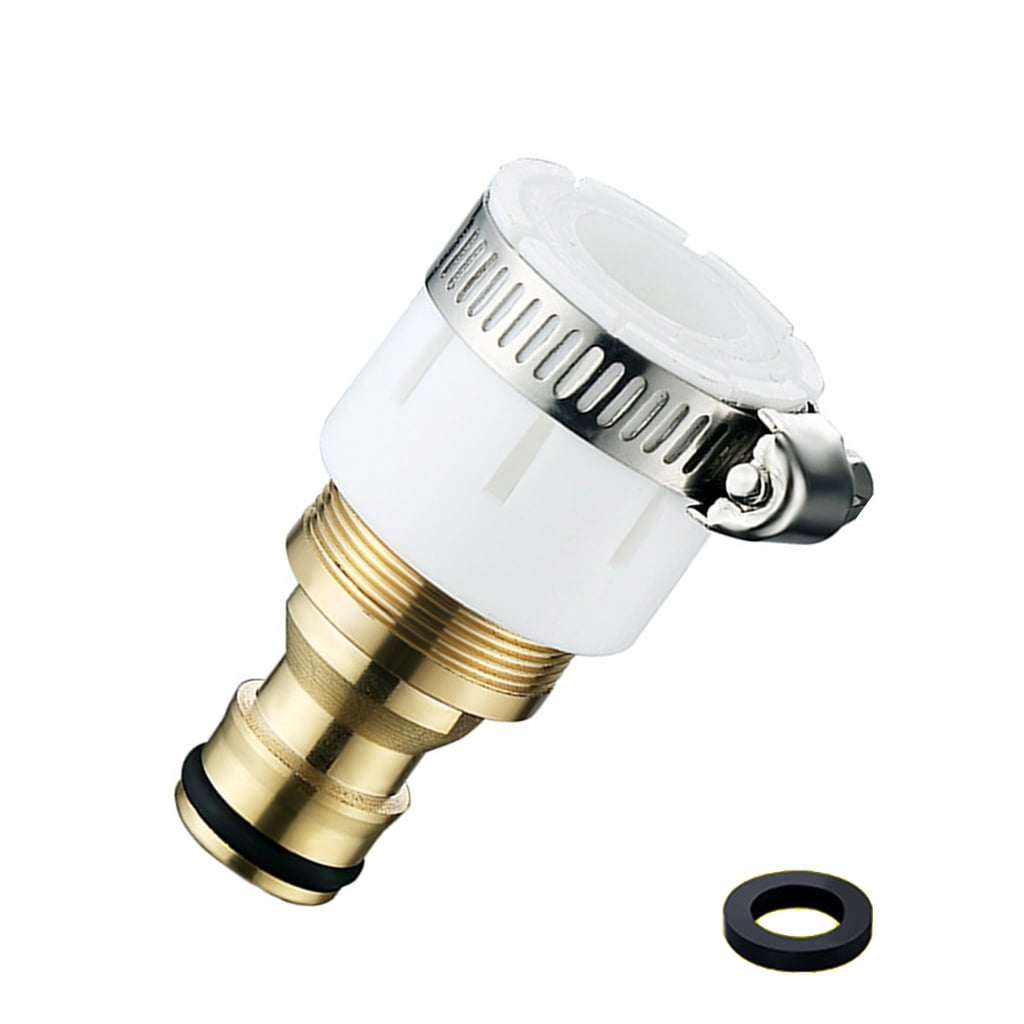 EXCIXING Quick Connection Hose Adapter Portable Accessory for Multiple ...