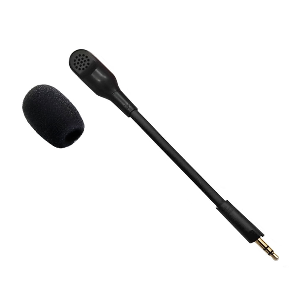 EXCIXING Replacement Mic with Sponge Cover For X Gaming Headphone ...