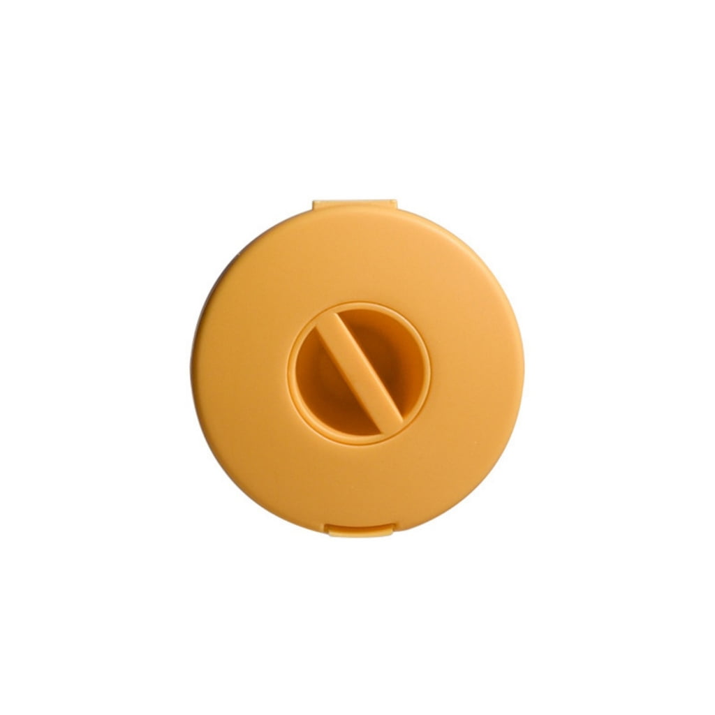 EXCIXING Rotatable Round Cable Organizers Box Quick Access to Charging ...