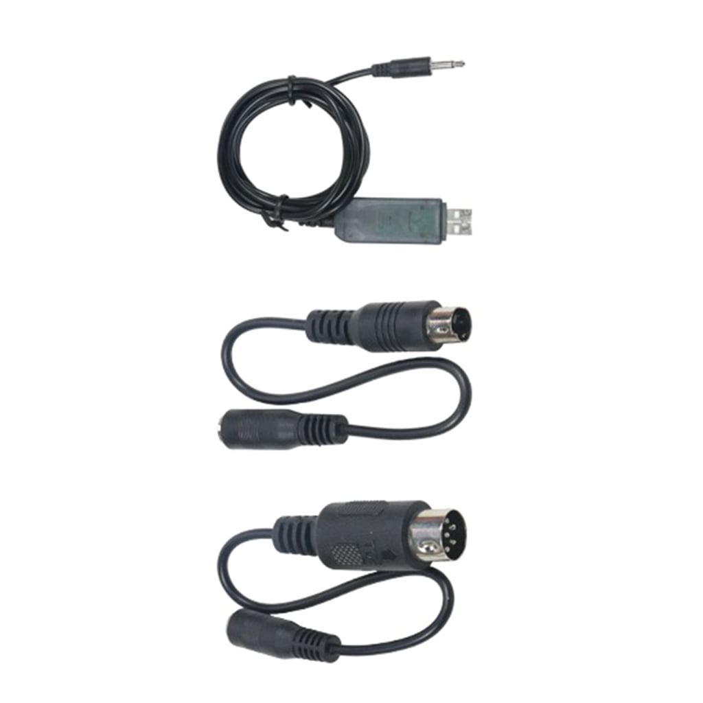 EXCIXING SM100 USB Simulators Cable with Adapters Cable for i10 i6X ...