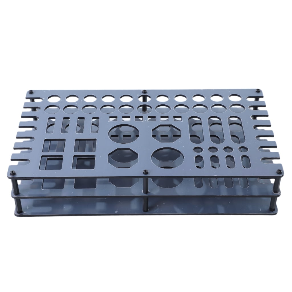 EXCIXING Screwdriver Organizers Holder Screwdriver Storage Rack Tool ...