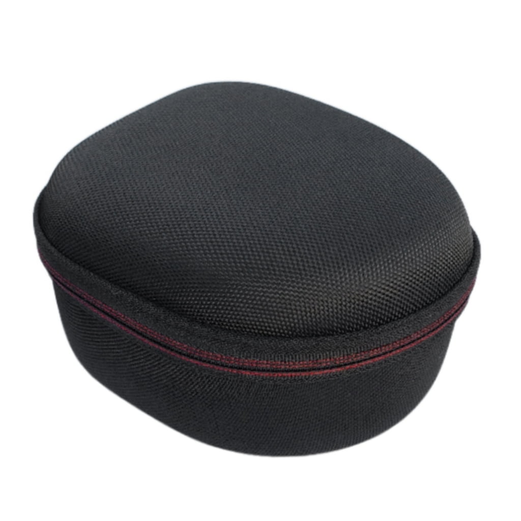 EXCIXING Shockproof EVA Hard Shell Headphone Travel Case with Meshes ...