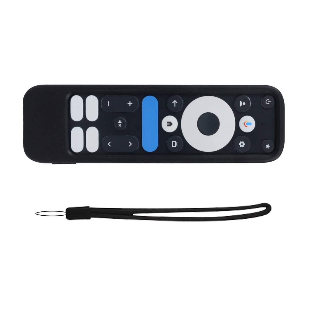 EXCIXING Shockproof Silicone Covers for ONN TV 4K Remote - Walmart.com