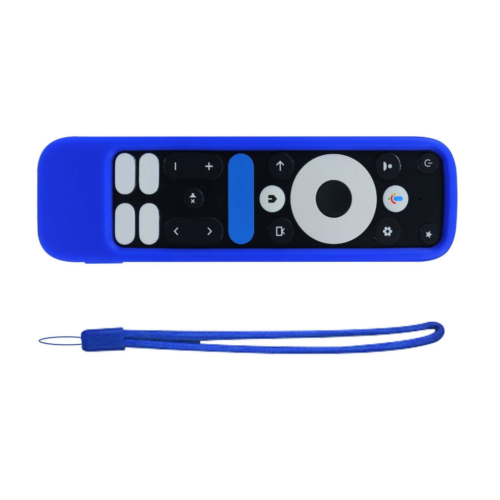EXCIXING Shockproof Silicone Covers for ONN TV 4K Remote - Walmart.com