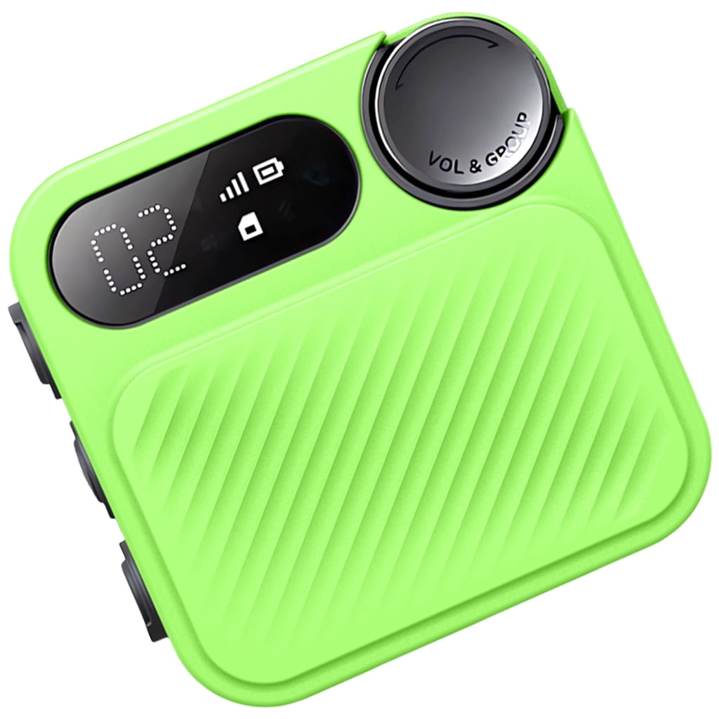 EXCIXING Silicone Case for Sports Two Way Radio with Enhances ...