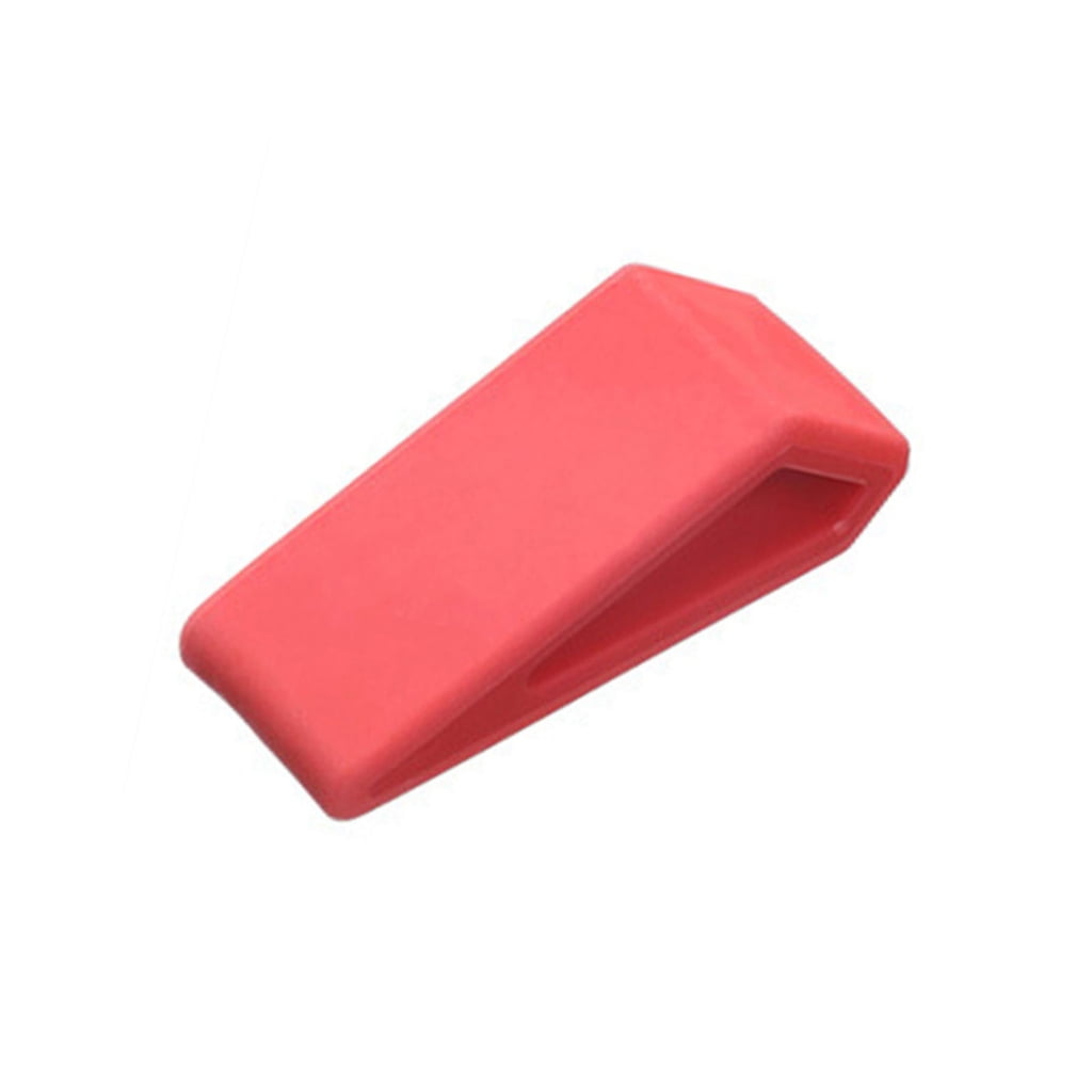 EXCIXING Small Tablet Stand Slip Resistant Silicone Wedge Pad Laptop ...