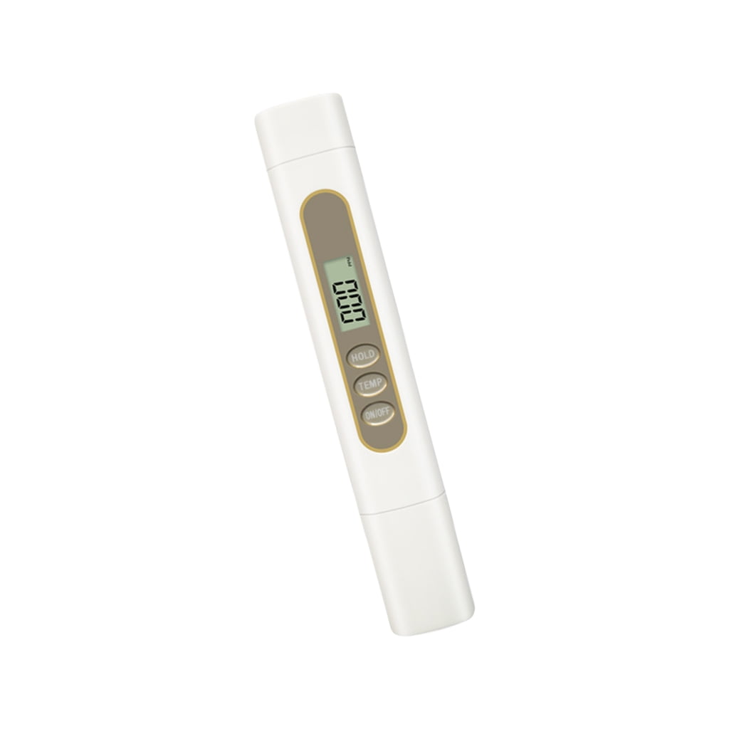 EXCIXING Small Water Tester Accurate TDS Meter for Quick & Precise ...