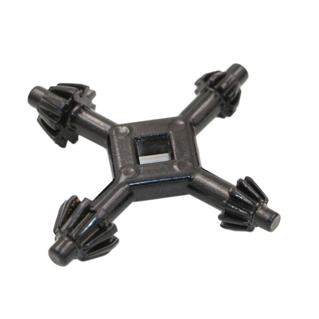 EXCIXING Stable 4 in 1 Drill Chucks Key Wrench Essential Hand Tool for ...