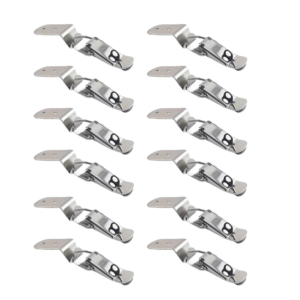 EXCIXING Strong Snap Fasteners Corner Mounting Fasteners Long Service ...