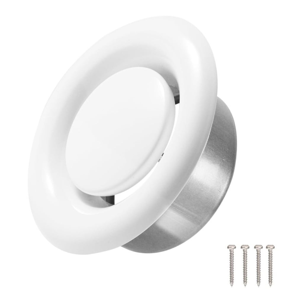 EXCIXING Sturdy Porcelain Round Ceiling Vent Suitable For Various ...