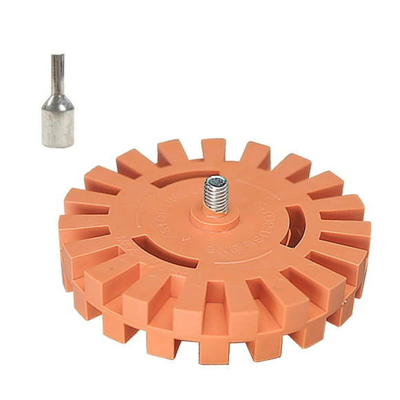 Adhesive Eraser Wheels