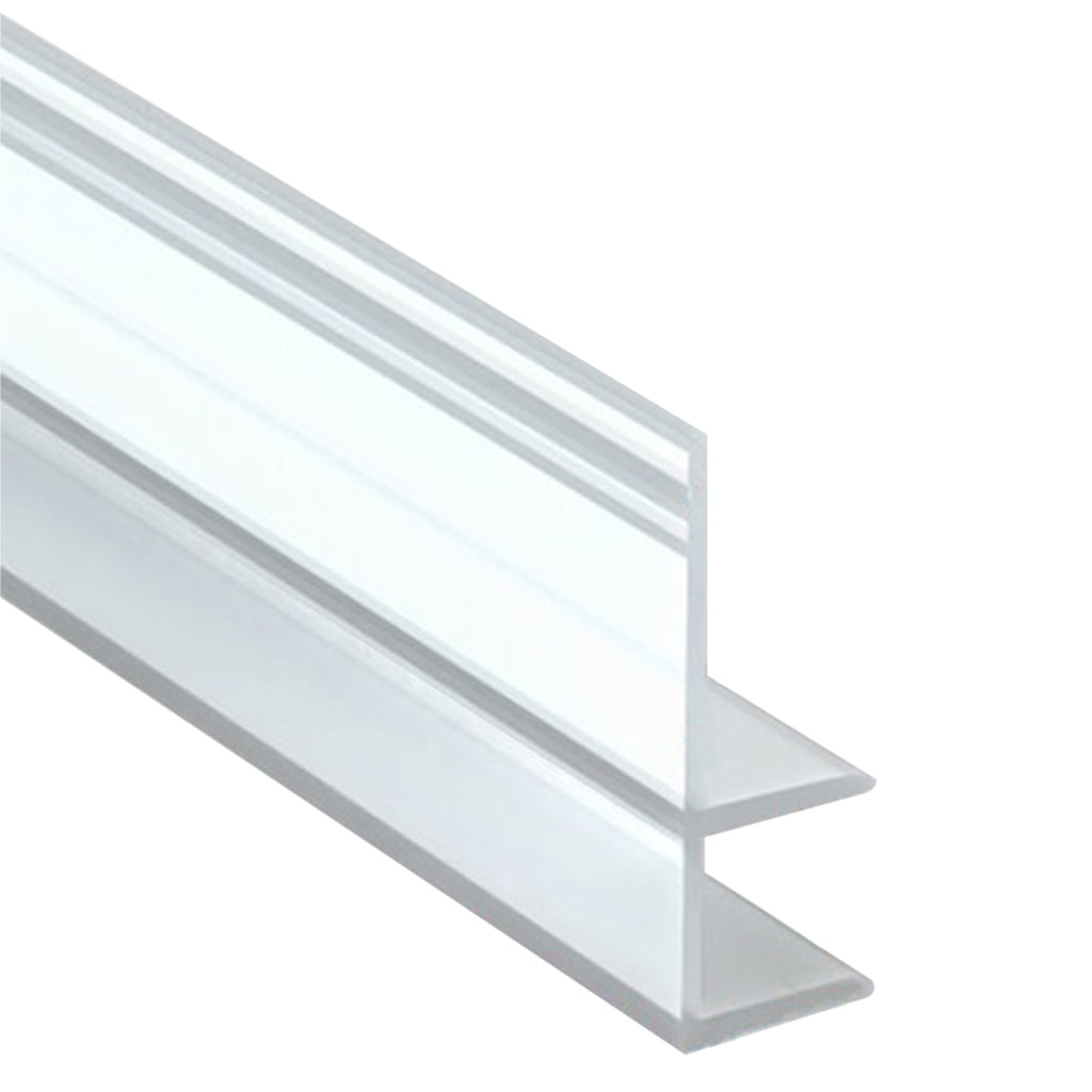 EXCIXING Sturdy Silicone Materials Seal Strips Accessory for Bathroom ...