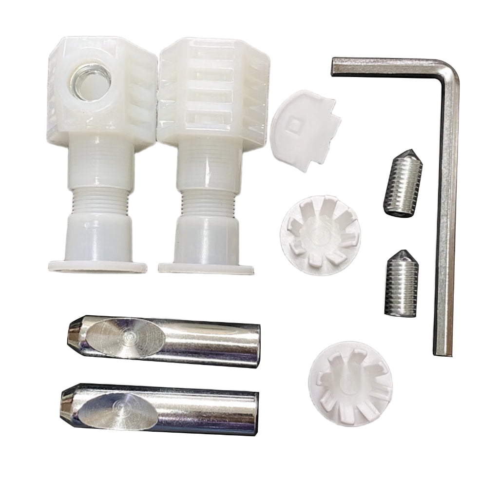 EXCIXING Sturdy Toilet Screws for Bathroom Remodels Ensuring Stability ...