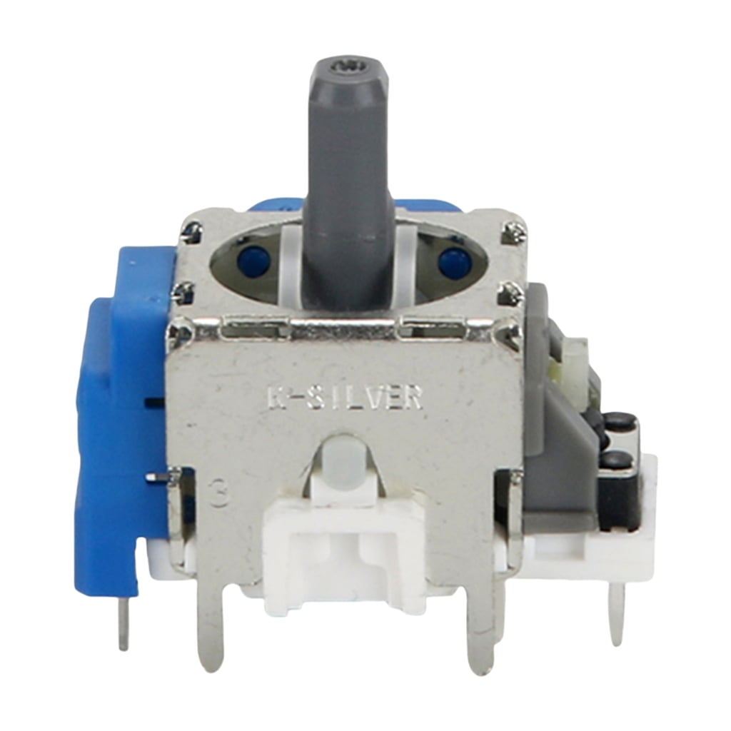 EXCIXING TMR Hall Technology Electromagnetic Joystick For Controllers ...