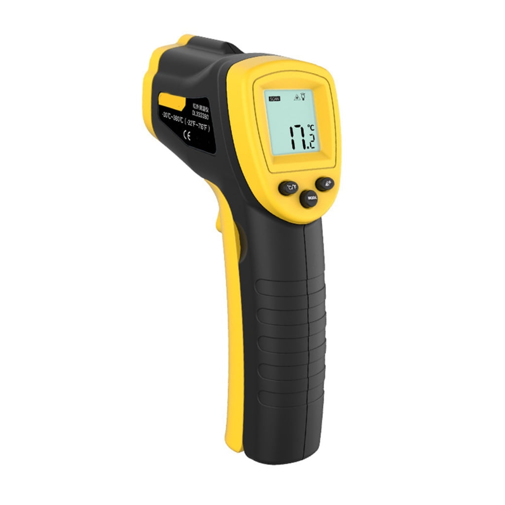 EXCIXING Thermometers for Easy Reading in Low Light Conditions Cooking ...