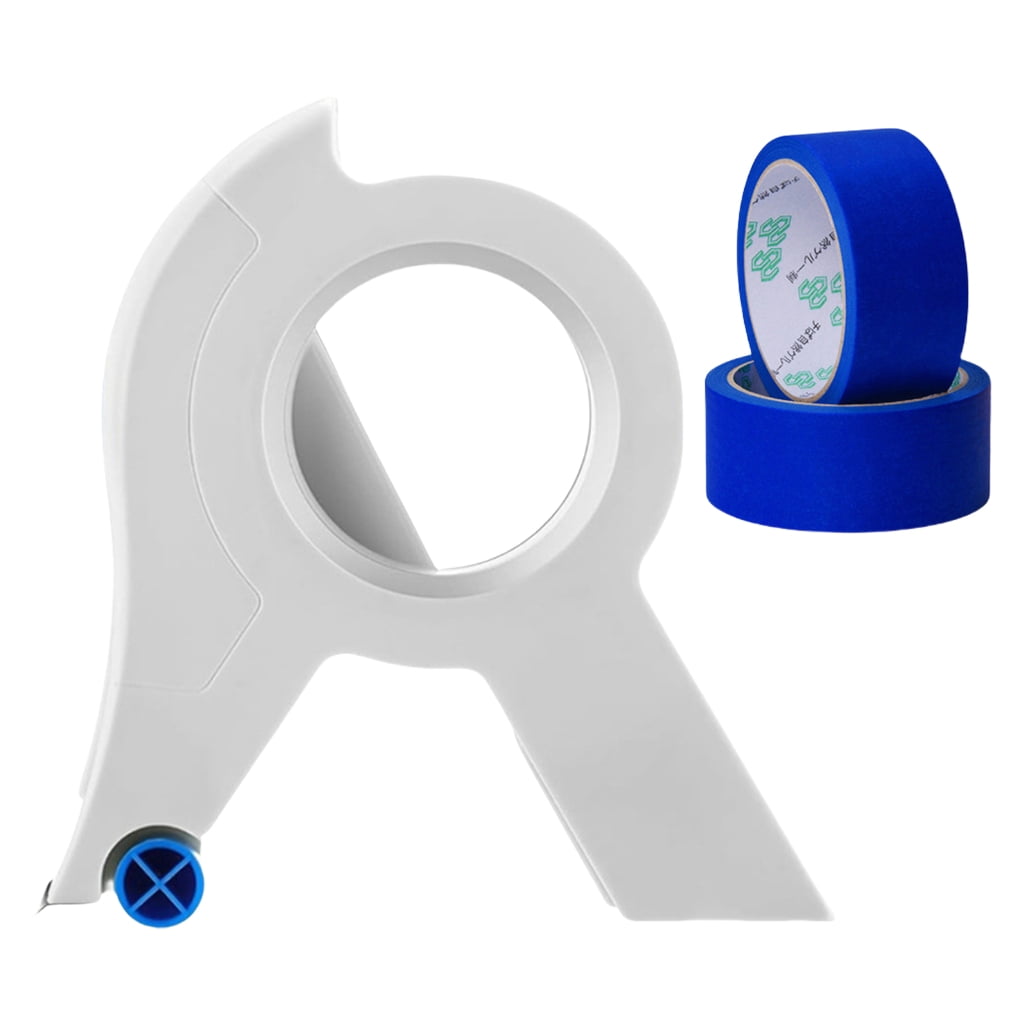 EXCIXING Tile Grout Sticker Tool set Plastic Grout Tape Applicator set ...