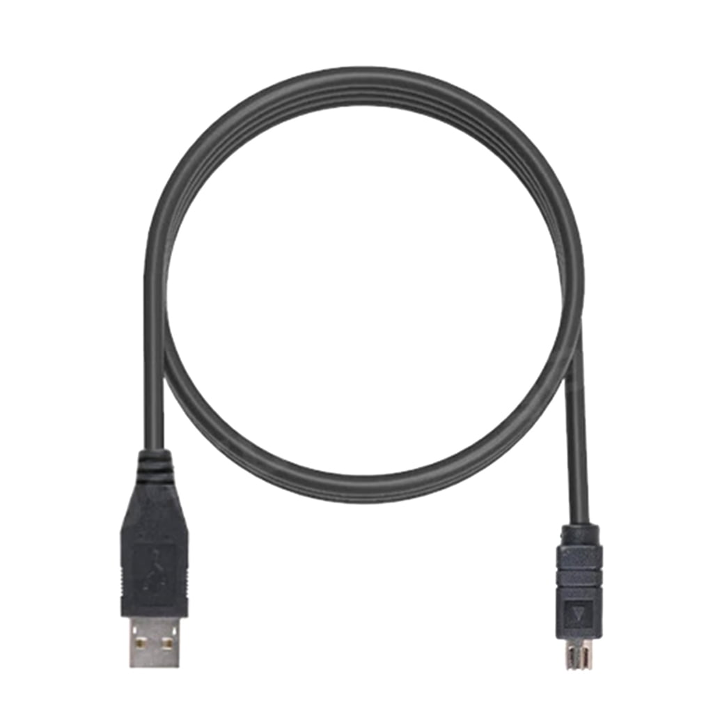 EXCIXING UC-E1 Data Cable Camera USB Data Cord for Coolpix 885/995/4500 ...