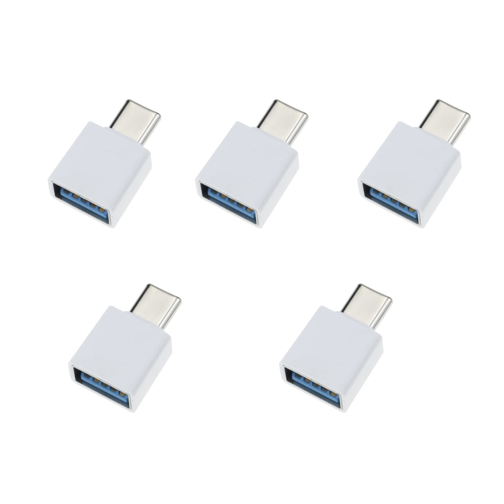 EXCIXING USB To Type C Adapter USB C OTG Converters For Multiple Device ...