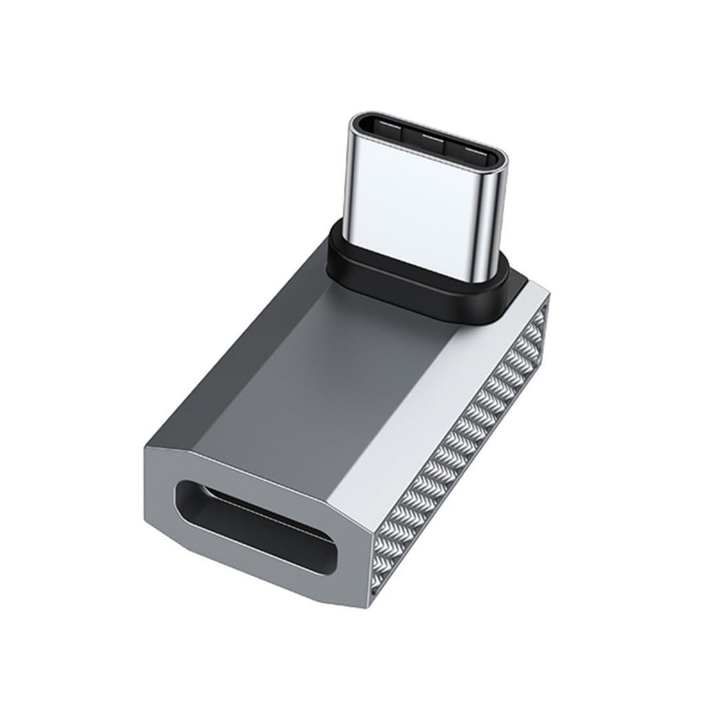 EXCIXING USB Type C Adapters 10Gbps PD100W Fast Charging Connectors for ...