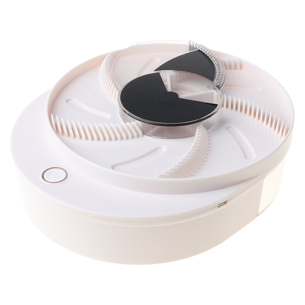 EXCIXING USB Type Fly Trap Bait Electric Flycatcher Automatic Device ...
