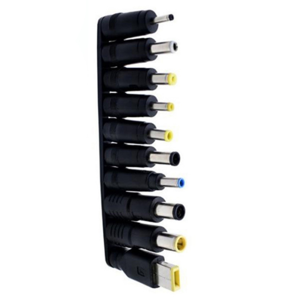 EXCIXING Universal 8Pcs/10Pcs Laptop Power Adapter Head for Most Brands ...