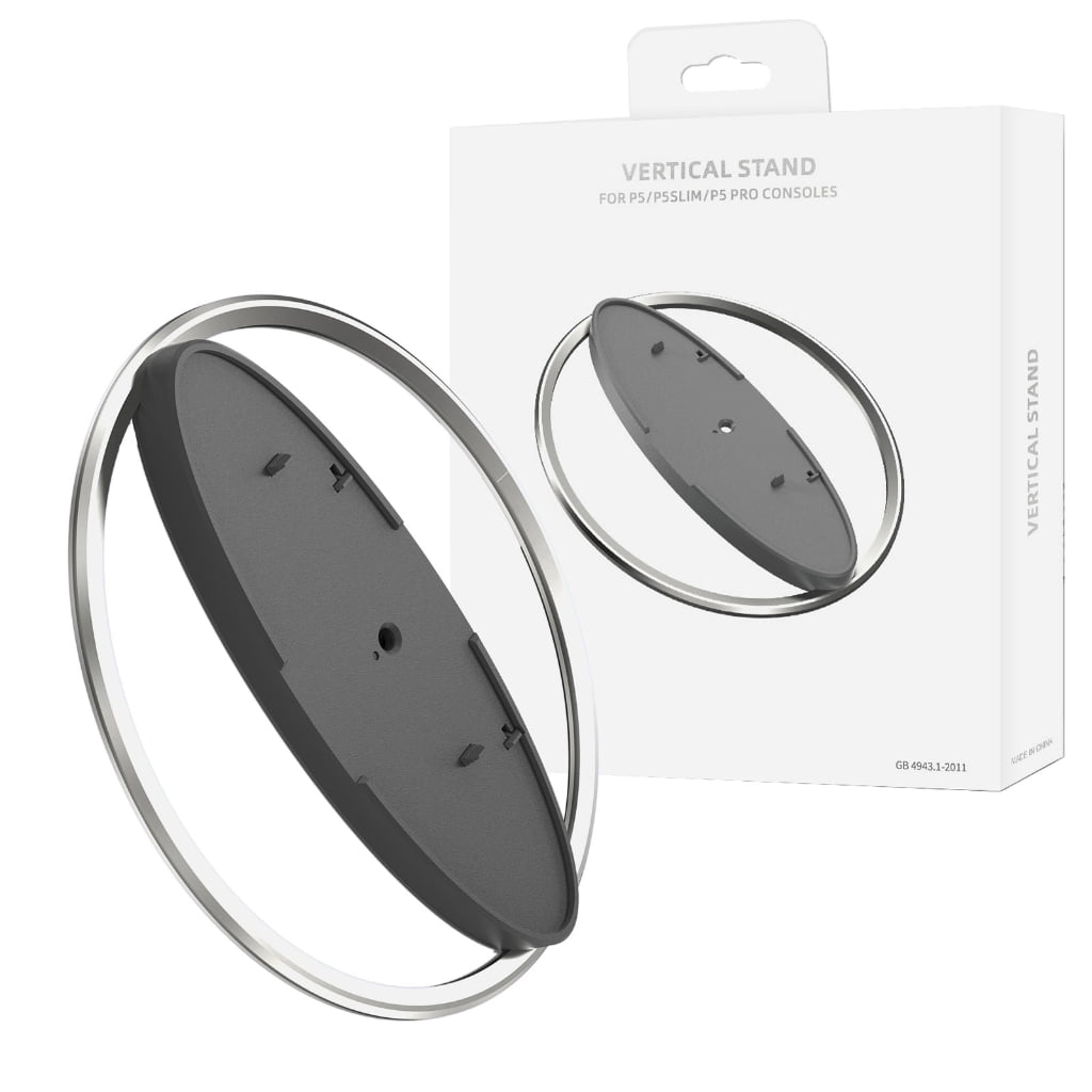 EXCIXING Universal Game Console Storage Holder Dock Base for Gaming ...