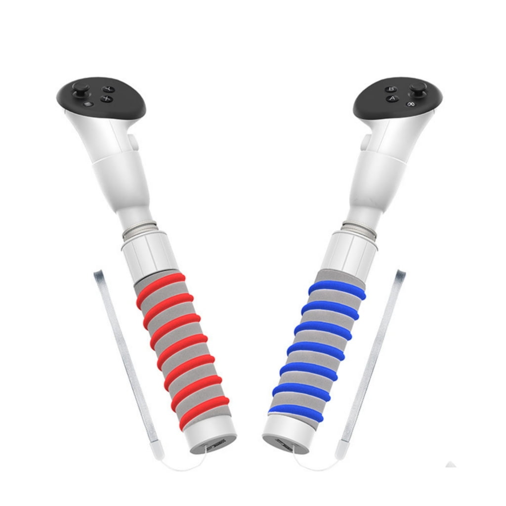 EXCIXING VR Gorillas Tagg Long Arms Sabers Extension Grips for Quest3S ...