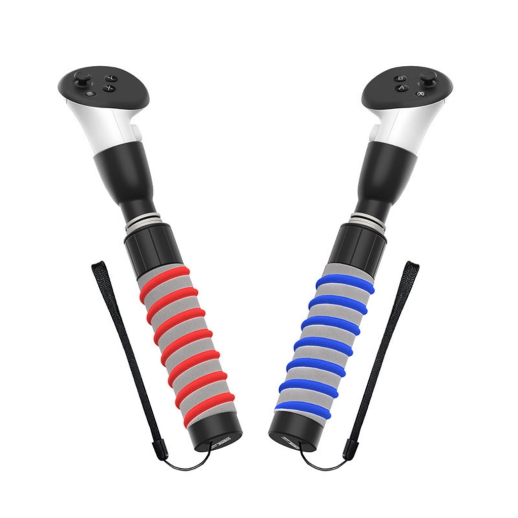 EXCIXING VR Gorillas Tagg Long Arms Sabers Extension Grips for Quest3S ...